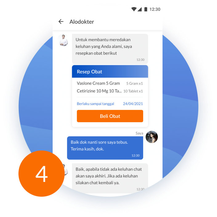 Alodokter Shop - Solusi Aman dan Terpercaya