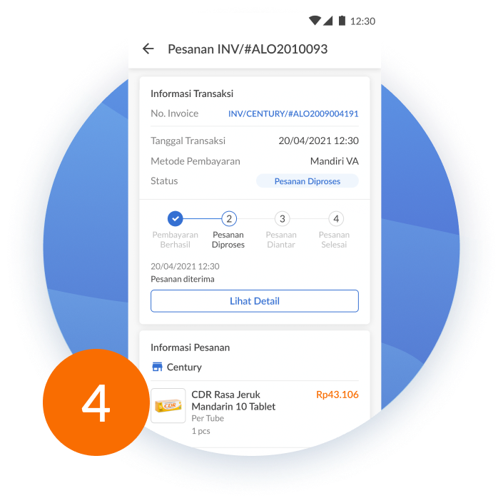 Alodokter Shop - Solusi Aman dan Terpercaya