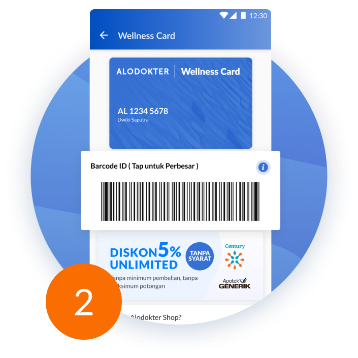 Alodokter Shop - Solusi Aman dan Terpercaya