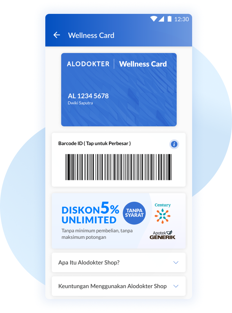 Alodokter Shop - Solusi Aman dan Terpercaya